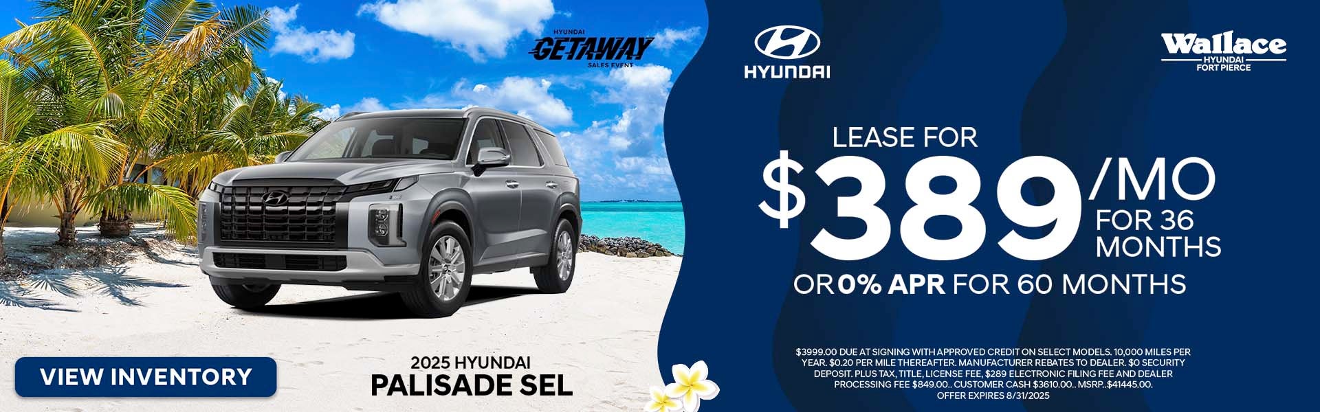 Wallace Hyundai Fort Pierce